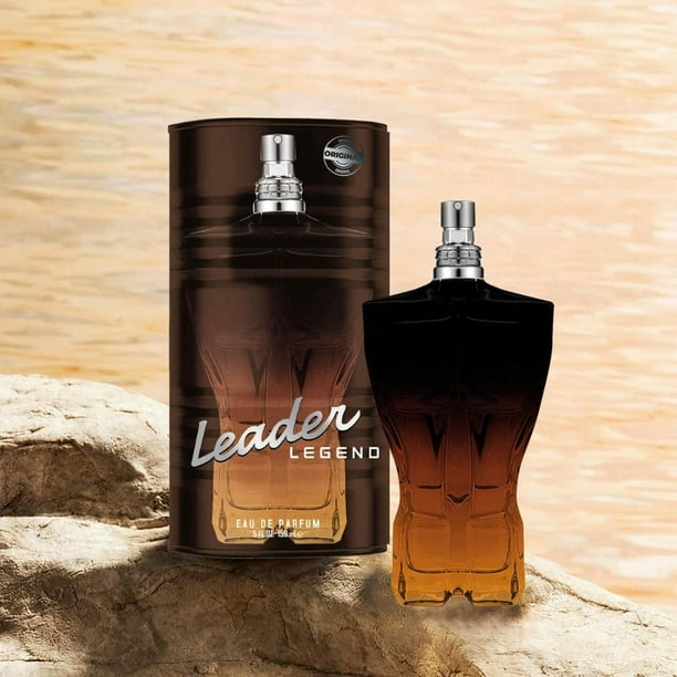 Perfume Leader Legend Eau De Parfum 150 ml para hombre Zoghbi | Bodega ...
