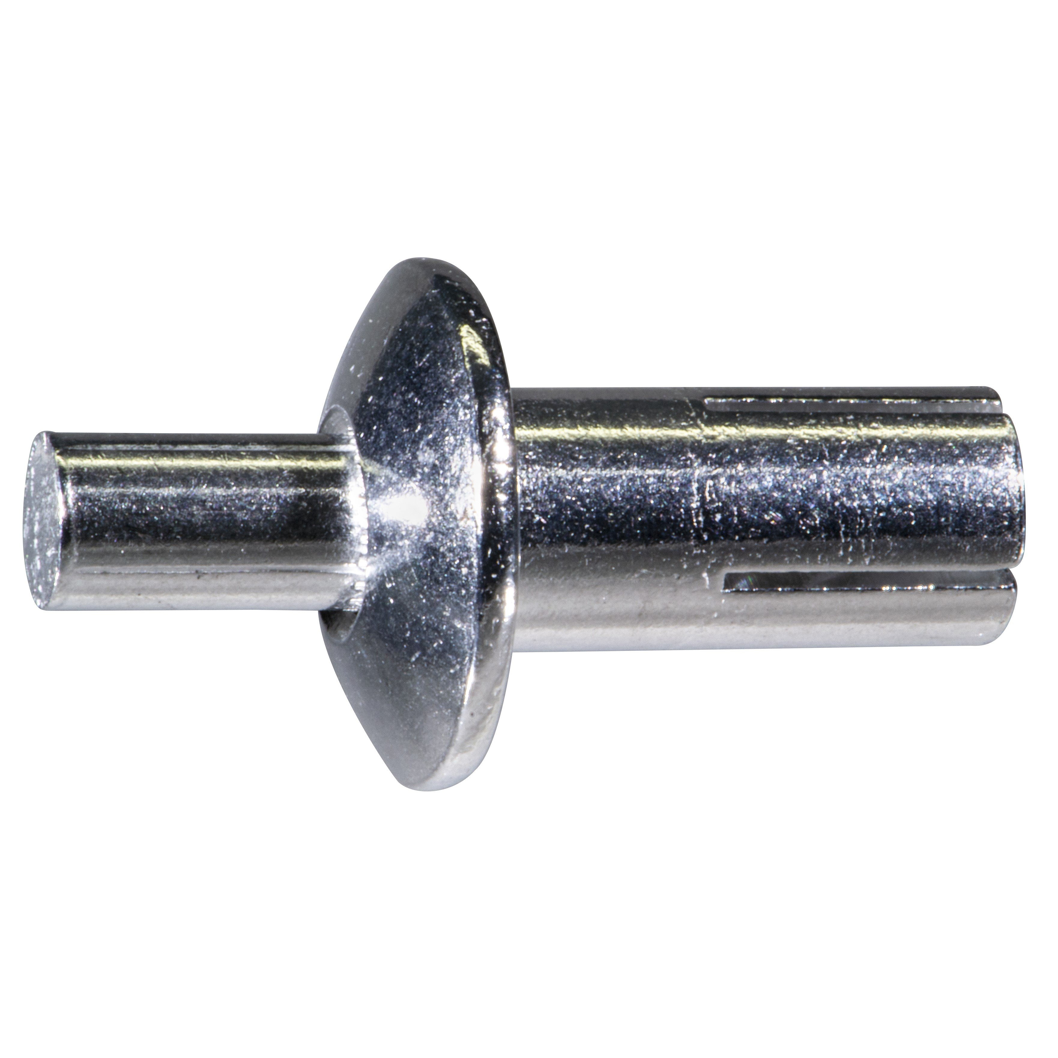 3/8" x 3/4" Aluminum Truss Head Pin Drive Anchors (3 pcs.) - Walmart.com