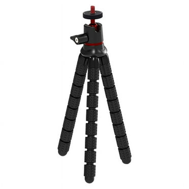 Ultimaxx 50" Inch Lightweight Portable Camera Tripod Stand with ...