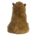 Aurora - Small Brown Miyoni - 10" Capybara - Realistic Stuffed Animal ...