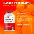 Sweet Relief Glycogen Support - Advanced Blood Sugar Management ...
