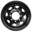 Loadstar 20366 Chrome 2040 lb. Max Load 5 on 4.5 Bolt Pattern 14 X 5.5 ...