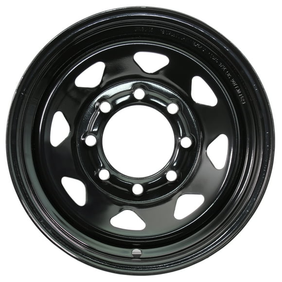 16" trailer rims