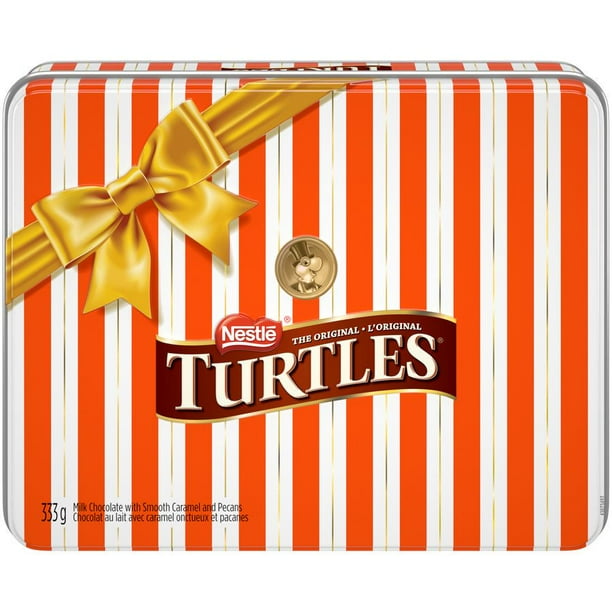 NESTLÉ TURTLES Classic Recipe Holiday Gift Chocolates - Walmart.ca