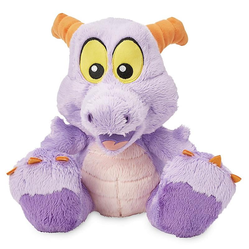Disney Parks Figment Big Feet 10 inc Plush New with Tag - Walmart.com