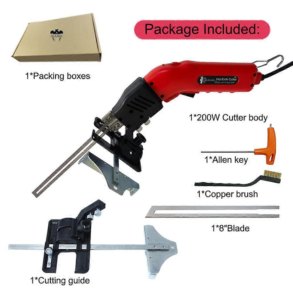 Electric Hot Knife Cutter EPS Foam Cutter Styrofoam Heat Cutting ...