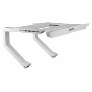 A/C Safe Universal Light-Duty Air Conditioner Support, Window Mounting ...