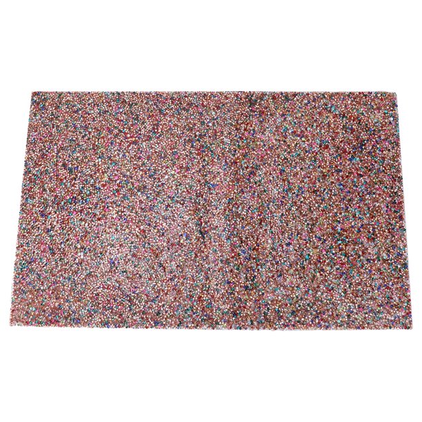 Malla decorativa de la etiqueta engomada del diamante de DIY del ...