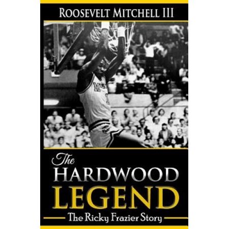 The Hardwood Legend: The Ricky Frazier Story | Walmart Canada