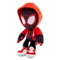 Marvel Plush Miles Morales Soft Doll, 8-inch Collectible Stuffed Super ...