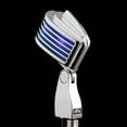 Heil Sound 364930 The Fin Retro-Styled Dynamic Cardioid Microphone ...