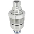 7246799 AT406474 Hydraulic Male Flat Face Quick Coupler Compatible with ...
