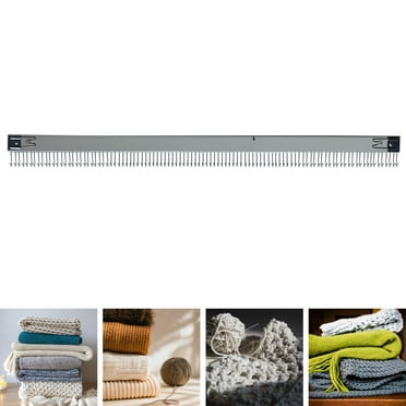 BLESIYA Knitting Machine Cast on Comb Professional Knitting Machine ...