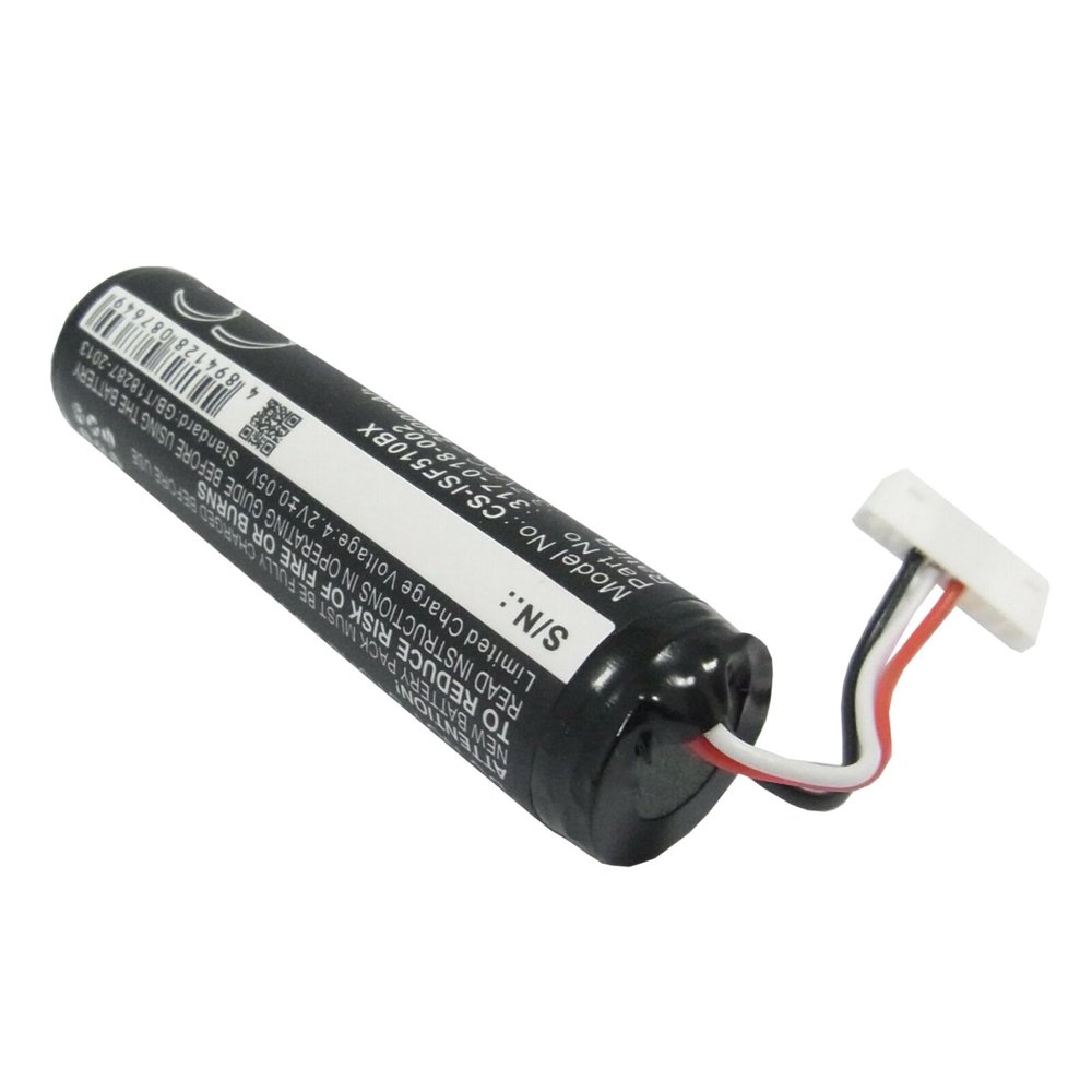 BarCode, Scanner Battery CS-ISF510BX 2600mAh / 9.62Wh for - Walmart.com ...