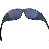 Solar Shield Fits-Over Sunglasses UV Protection SS Polycarbonate II ...