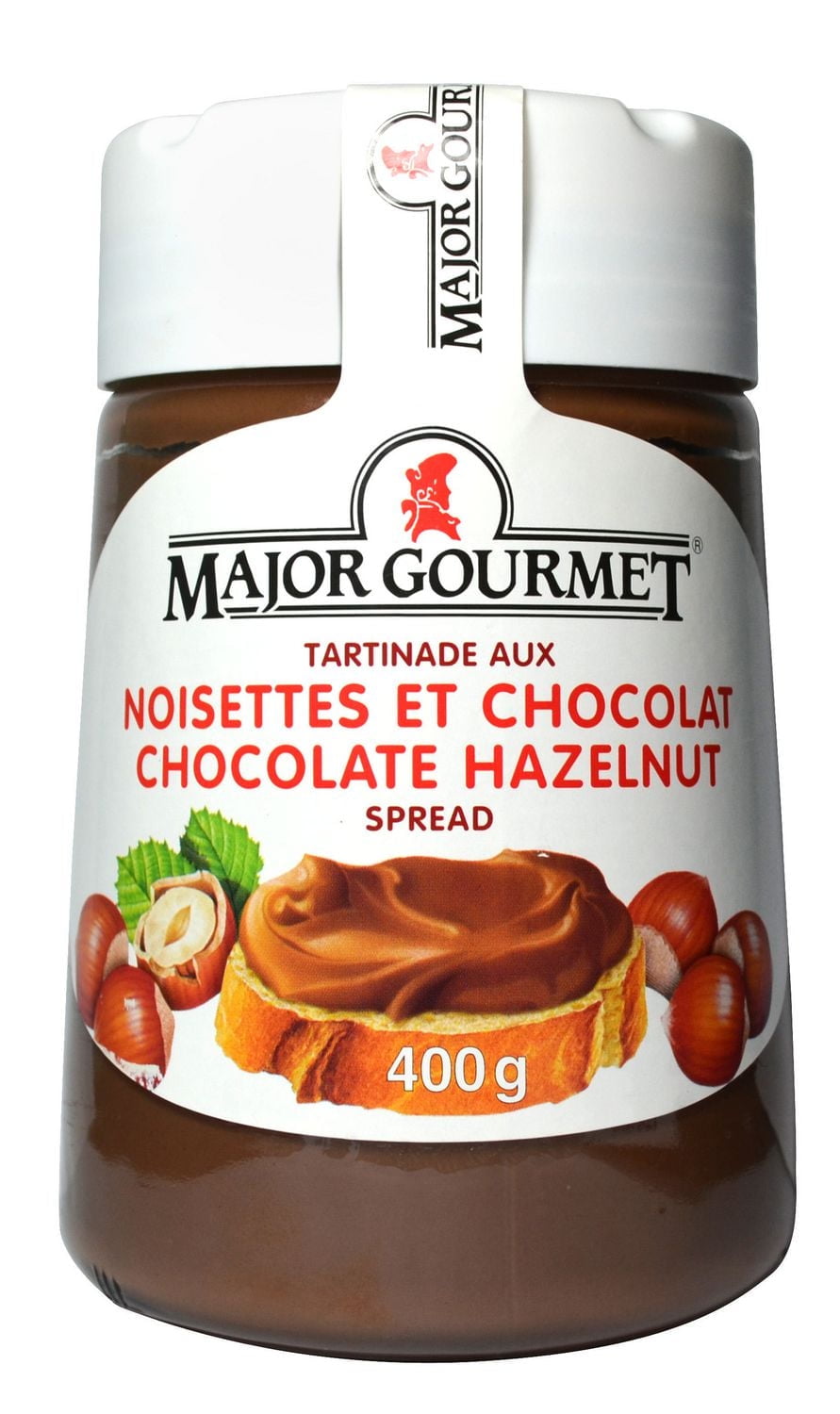 Major Gourmet Chocolate Hazelnut Spread - Walmart.ca