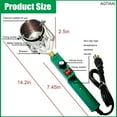Lead Melting Pot For Fishing Mold Kit,Crucibles For Melting Metal,110v ...