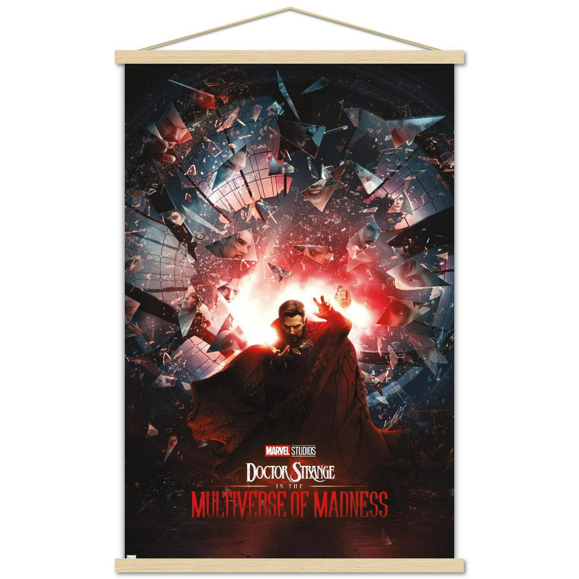 Click here for Trends International Marvel Doctor Strange In The... prices