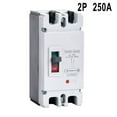 2P Dc 600Vsolar Power Molded Case Circuit Breaker Mccboverload Switch Protector. 160A - Walmart.com