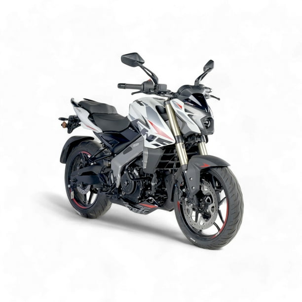 MOTOCICLETA BAJAJ DEPORTIVA PULSAR NS 400 PERLA 2025. | Walmart en línea