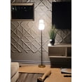 Art3d 19.7 in x 19.7 in ‎White 3D Pvc Wall Panels, Decorative Wall Tile ...
