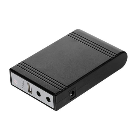 WGP103 Mini DC UPS Wonderful Green Power Multi-Output UPS ...