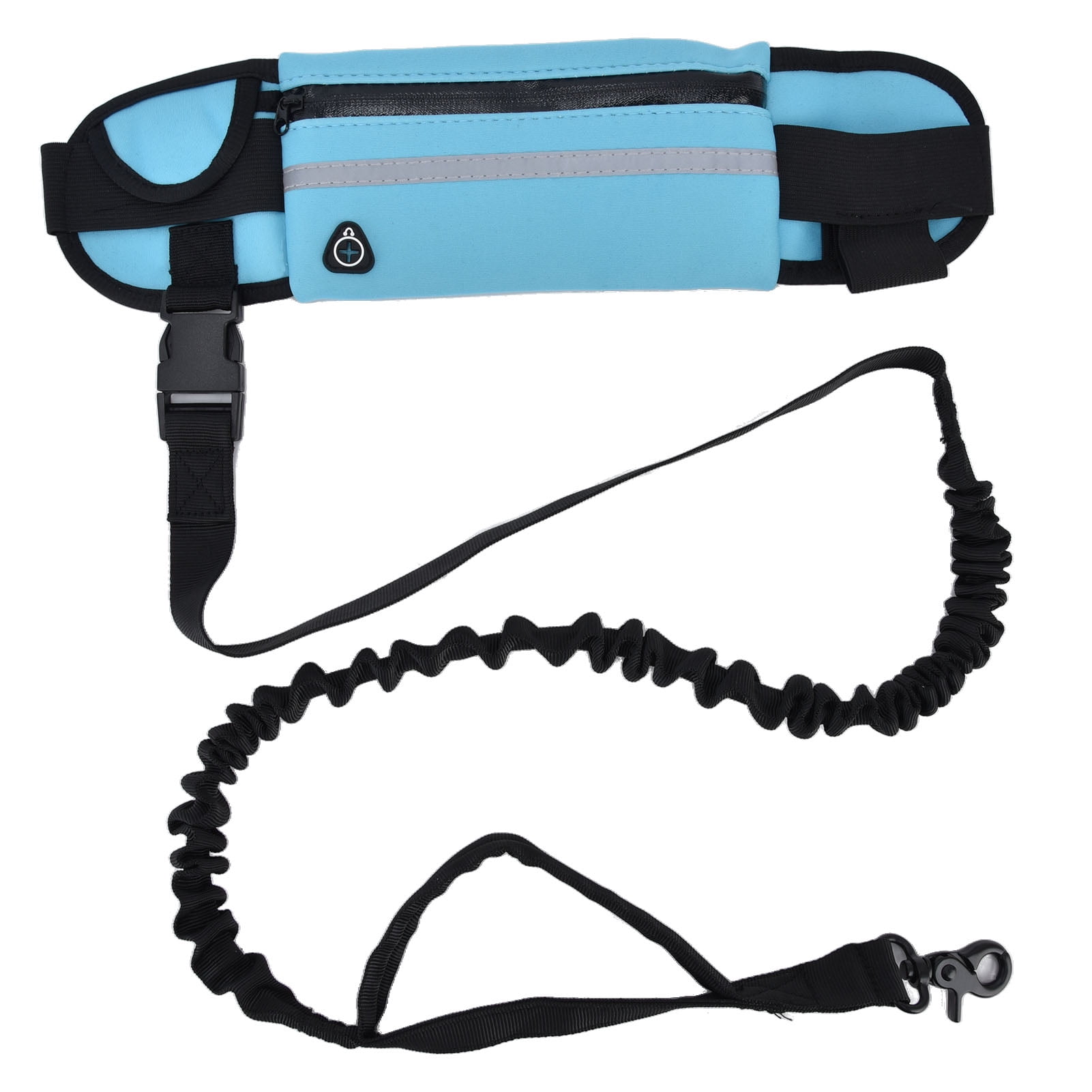 Click here for Unbranded Running Waist Dog Leash sports Belt Bag... prices