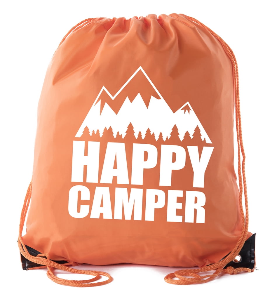 Mato & Hash Camp Drawstring Backpack for All Types of Camps and ...
