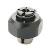 Superior Electric RCKIT-PC 2 piece Router Collet Kit 1/4" and 1/2 ...