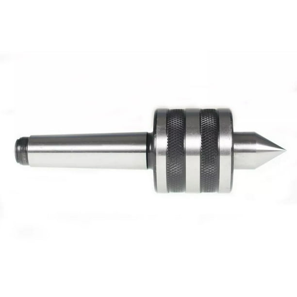 Bgsha for MT3 Live Center Morse Taper 3MT Triple Bearing for Lathe ...