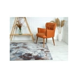 Mother Ruggers Jacquard Confetti Rug for Hallway, Living Room, Bedroom ...