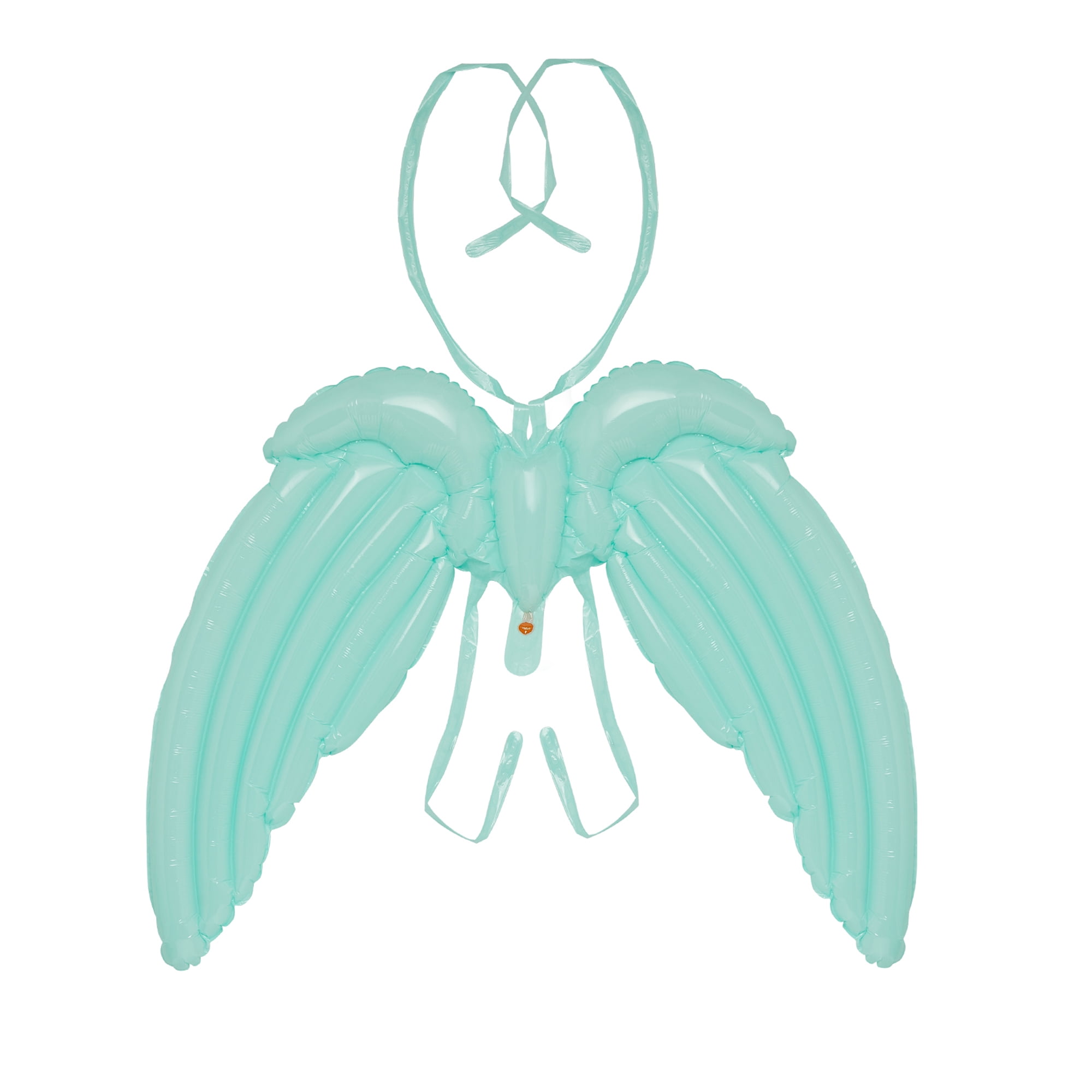 Franhais Aluminum Foil Balloons Butterfly Wing Balloons for Girl's ...