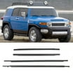ESI Ultimate Tailgate Seal with Taper Seal for GMC Sierra with MultiPro ...