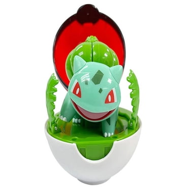 Pokemon Throw 'n' Pop Pokeball Ditto & Poke Ball Figure Set - Walmart.com