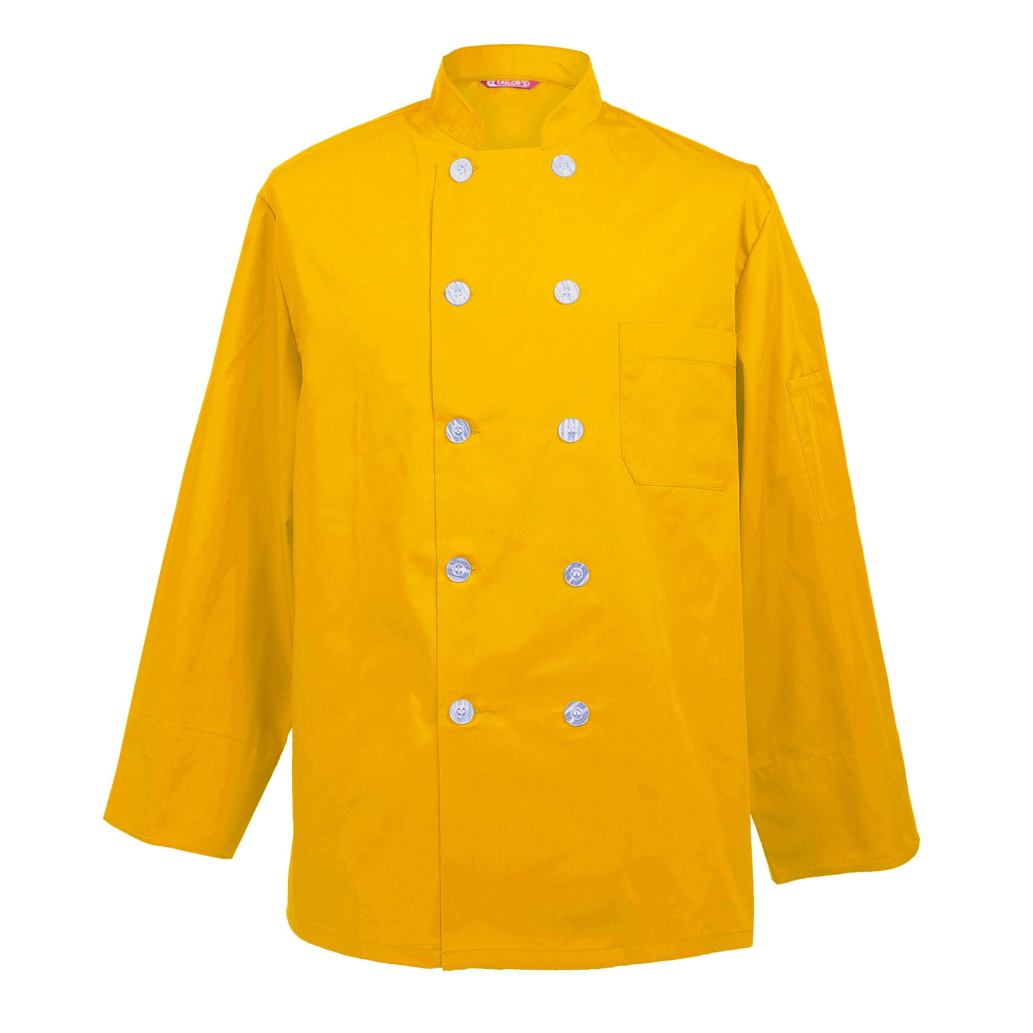 Click here for Tailors Mens Chef Coat Chef Shirt Cook Coat Barist... prices