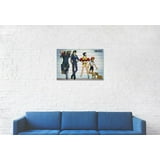 Movie Posters USA Posters, 24" x 36", Set of 4 - Walmart.com