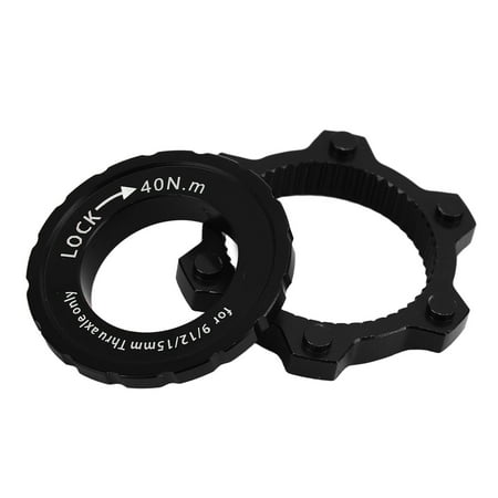 Centerlockto Hole Adapter,CANSUCC Bike Hub Disc Center Lock Conversion ...