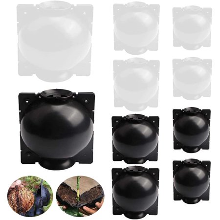 JOYWEI Reusable Plant Rooting Device, 10 Pcs High Pressure Plant ...