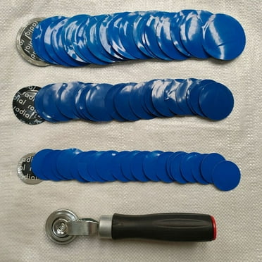 Stop & Go 5040 Tubeless Tire Repair Rope Plugs for Punctures and Flats ...