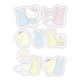 PEEPS / Hello Kitty Sticky Notepads, Various Sizes, 16 Count (30 Pages ...
