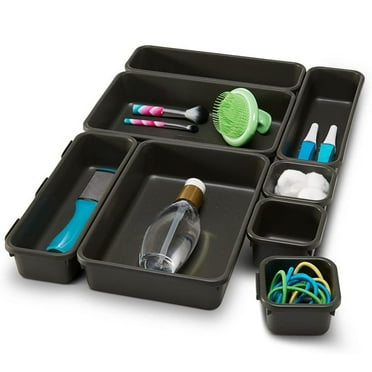 Polar Whale Desk Drawer Organizer Tray Non-Slip Waterproof Insert for ...