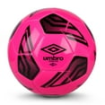 Umbro Size 3 Pink Diamond Viper Soccer Ball for Youth Ages 9 - Walmart.com
