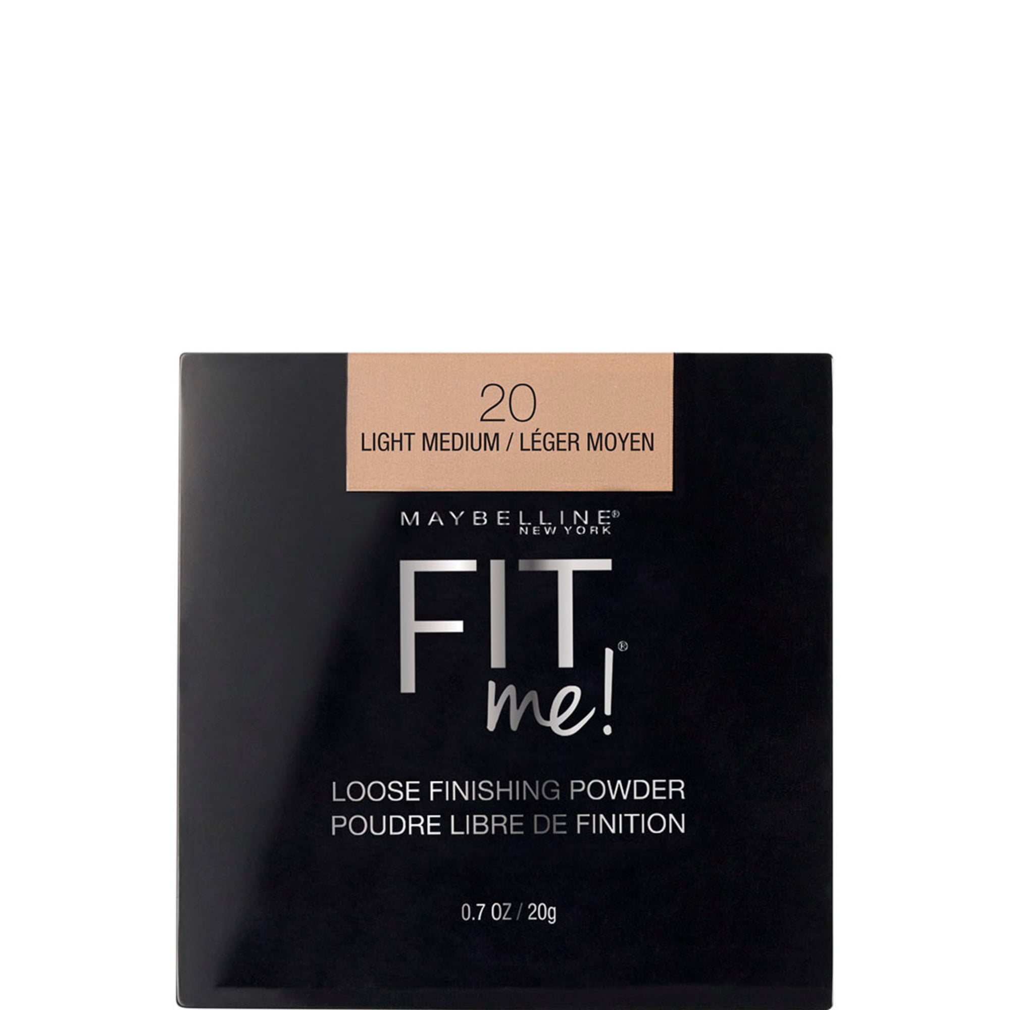 Click here for Maybelline New York Fit Me Loose Finishing Face Po... prices