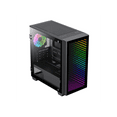Gamemax Mini Abyss USB3.0 Micro ATX Tower Tempered Glass Gaming ...