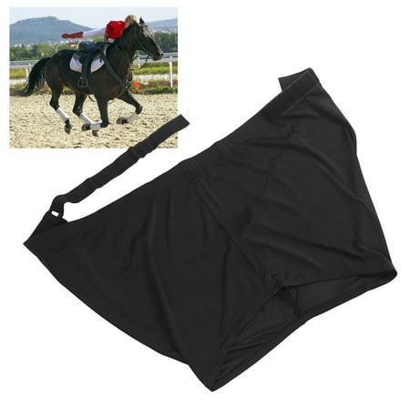 Stretch Horse Shoulder Guard Anti Rub Bib Chest Saver Wither Protector ...