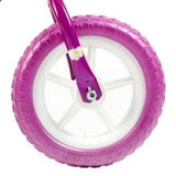 ChromeWheels Boys' and Girls' Bike, 12" Kid's Bicycle for 2-4 Years Old ...