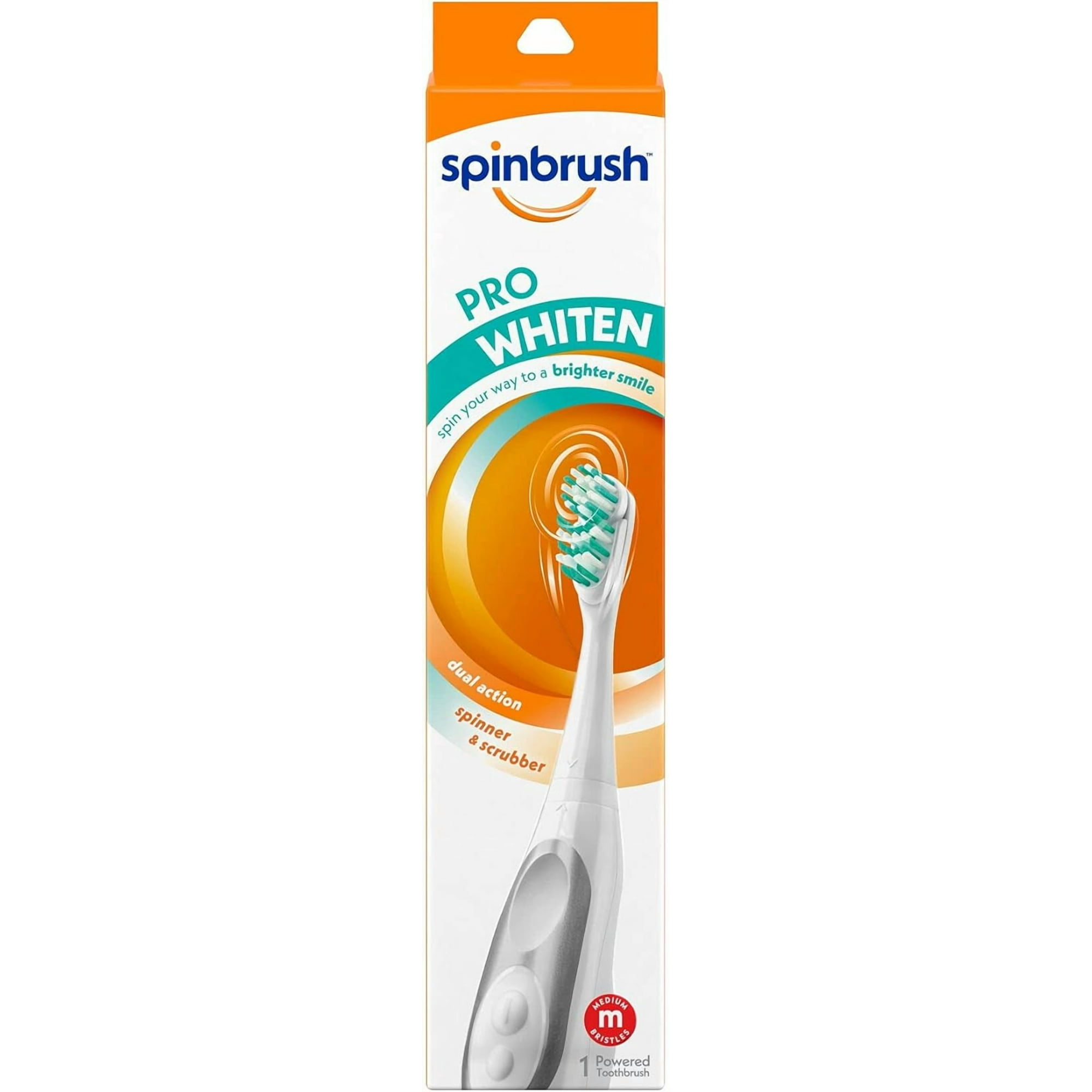 Click here for Hsmeiegadovf Arm & Hammer Spinbrush Pro Series Ult... prices