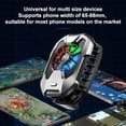 Memo 2024 mobile phone back-clip semiconductor cooling fan radiator ...