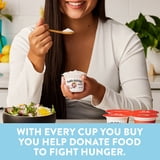 Two Good, Vanilla Yogurt, 2g Sugar, Value Size Yogurt Tub, 625g Yogurt ...
