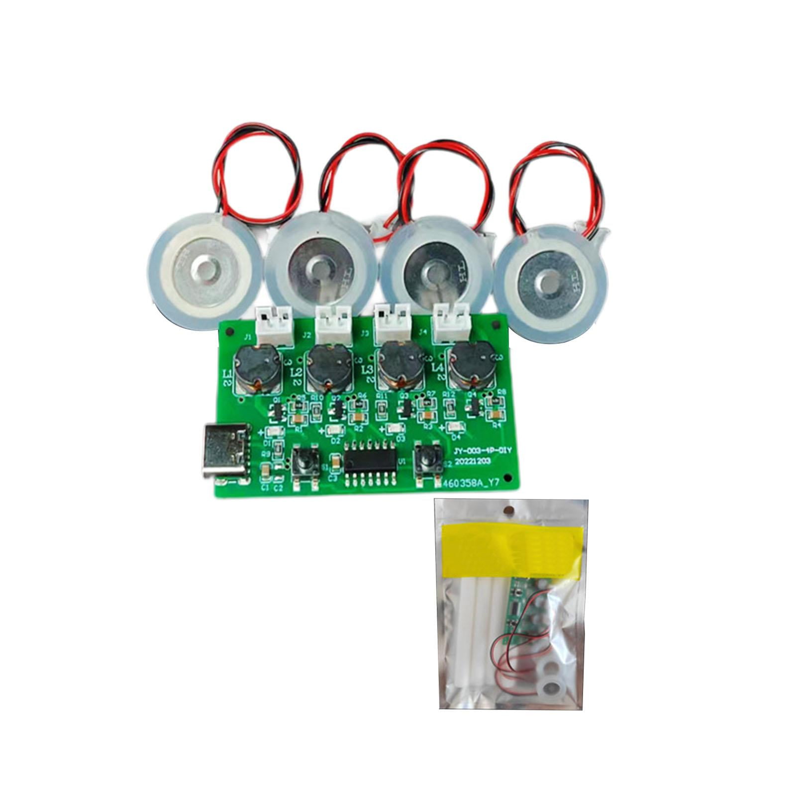 Módulo de humidificador USB Strade Fareast Limited disco de atomización ...